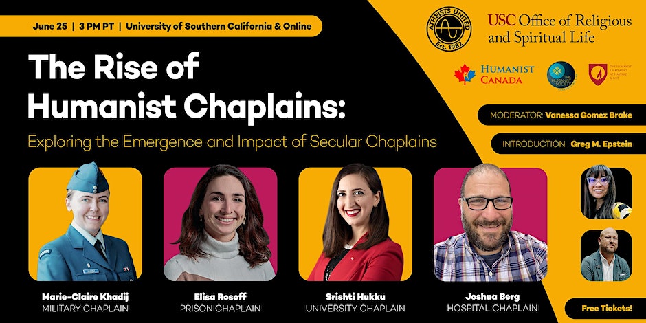 Chaplains - American Humanist Association